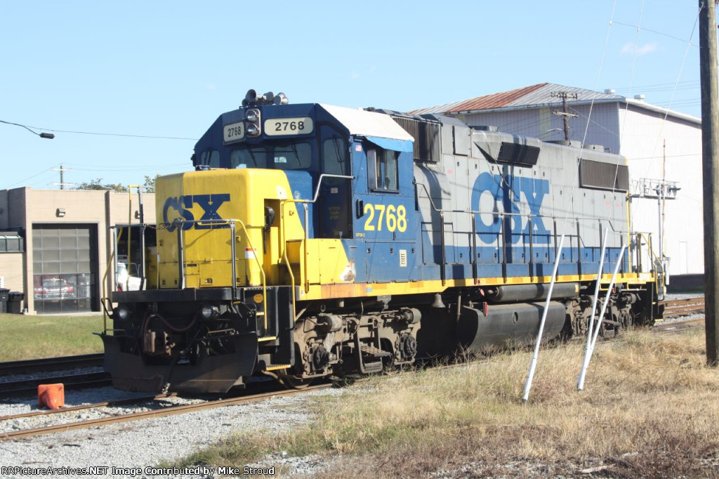 CSX 2768